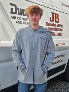 Tech Profiles Archive - JB Plumbing HVAC & Construction