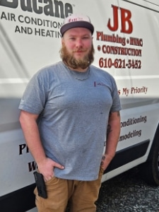 Tech Profiles Archive - JB Plumbing HVAC & Construction