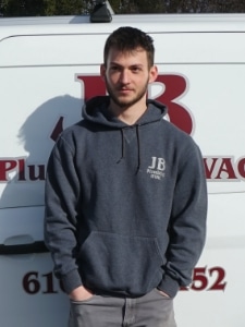 Tech Profiles Archive - JB Plumbing HVAC & Construction