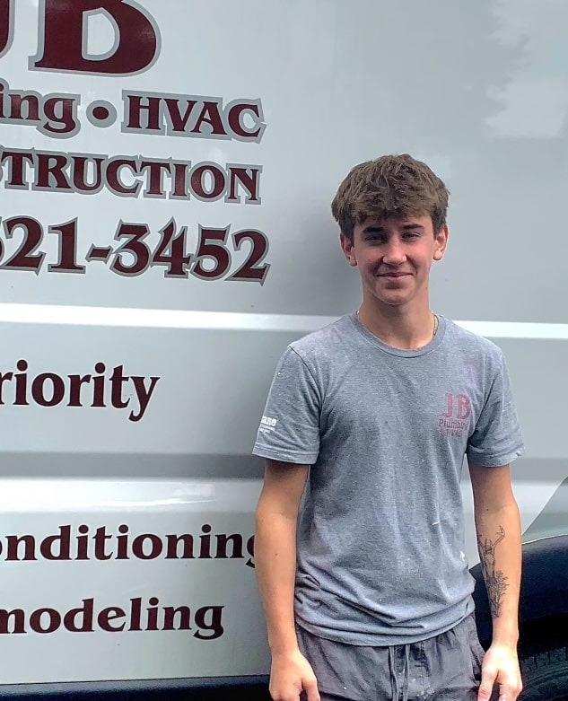 Tech Profiles Archive - JB Plumbing HVAC & Construction